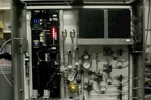 Eyetech™ Process Particle Size And Shape Analyzer Ambivalue